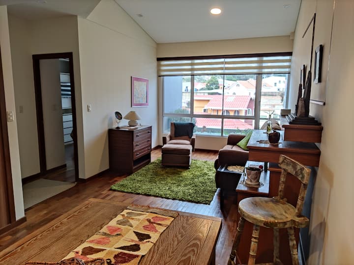 Departamento Acogedor De Un Dormitorio. - La Paz, Bolivie