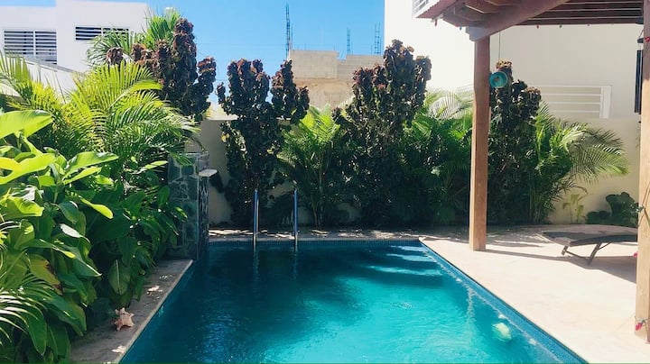 Pool House Cottage. - La Romana