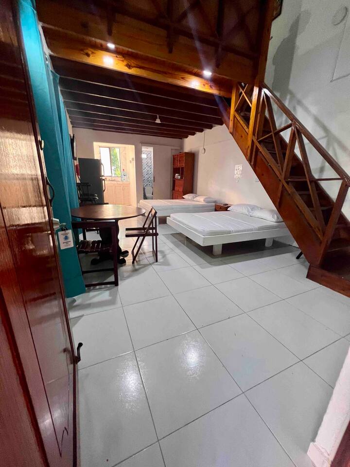 Duplex A Una Calle De La Playa - San Andrés