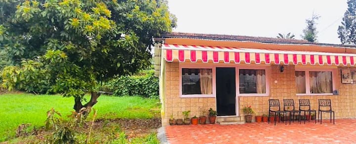 The Columpton Annex - Ooty