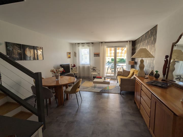 Grand Appartement Type 3 Aux Portes D'annecy - Epagny