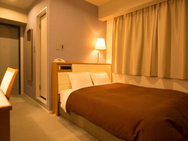 Double Room ★ Free Light Breakfast Service ★ - Osaka, Japan