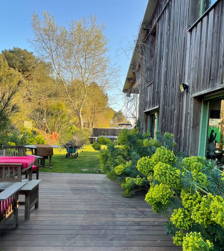 Loft Au Calme, Plages à Vélo, Jacuzzi Et Cheminée - La Trinité-sur-Mer