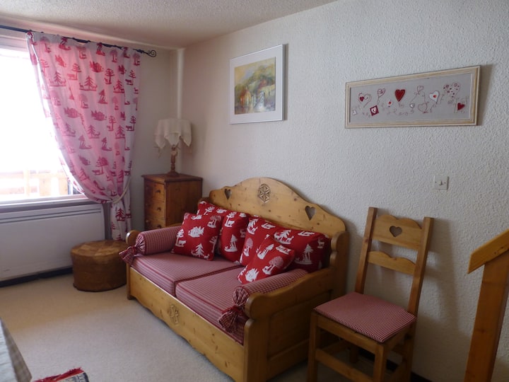 Duplex 49m² Au Centre De La Clusaz Classement 3 * - La Clusaz