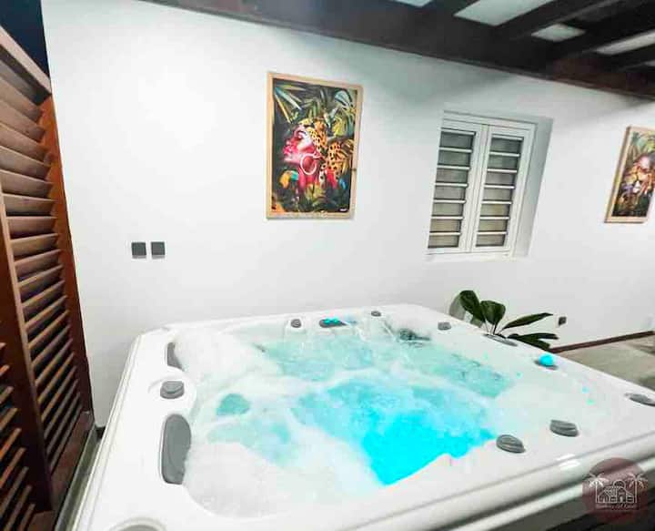 Appartement « ÎLet La Grotte » - Martinique