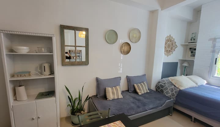 Muy Agradable Apartamento En Barrio Pocitos (Ap.1) - Montevideo