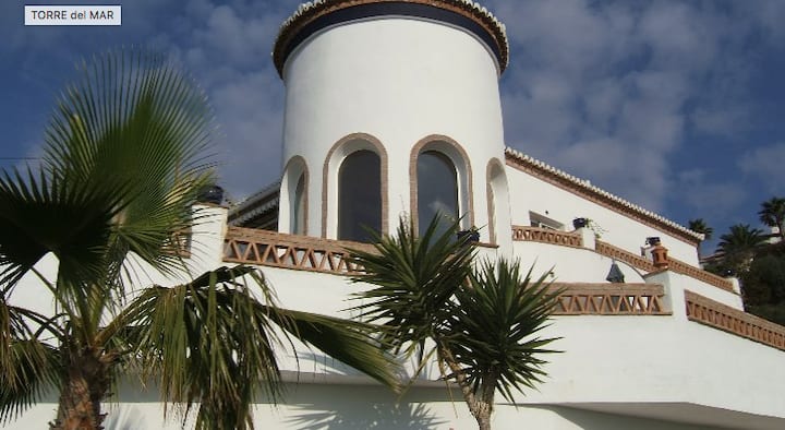 Villa Torre Del Mar  -  Southern Spain Salobrena - Salobreña
