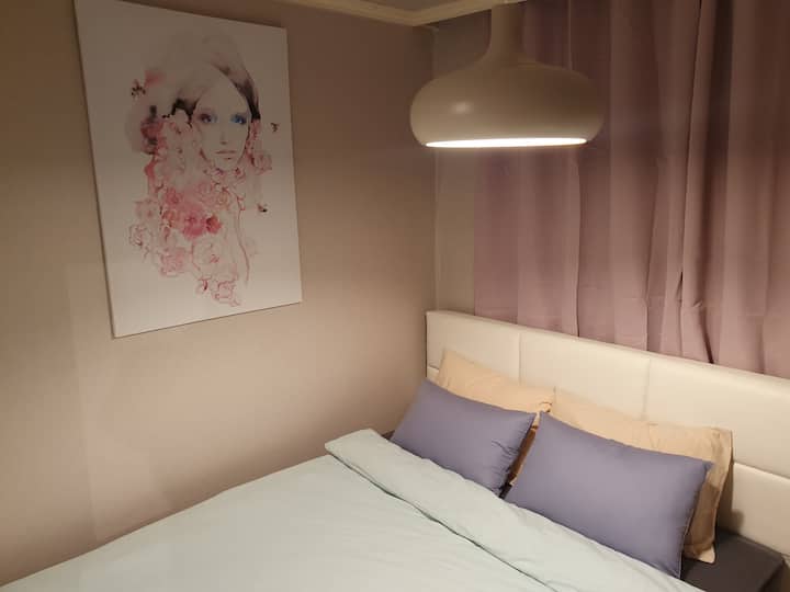 Ch.08: Cozy And Modern 2br House - Séoul
