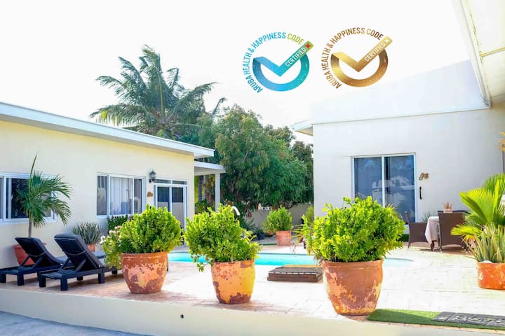 Cadee Retreat Villa Joy - Aruba