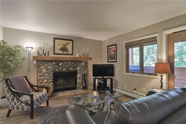 Mccloud Condo-cozy, Lake, Beach, Hike, Dine, Shop - Incline Village