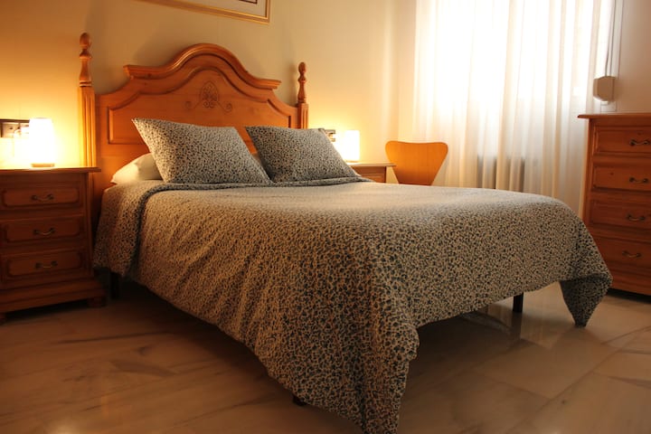 Appartement Confortable Pres Cntr-ville Pkng Privé - Granada, Spain