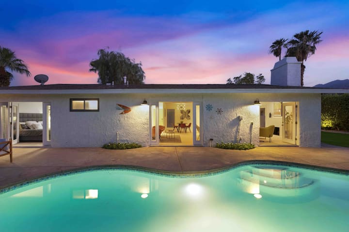 The Yellow Door Resort - Escape To Palm Springs! - Palm Springs