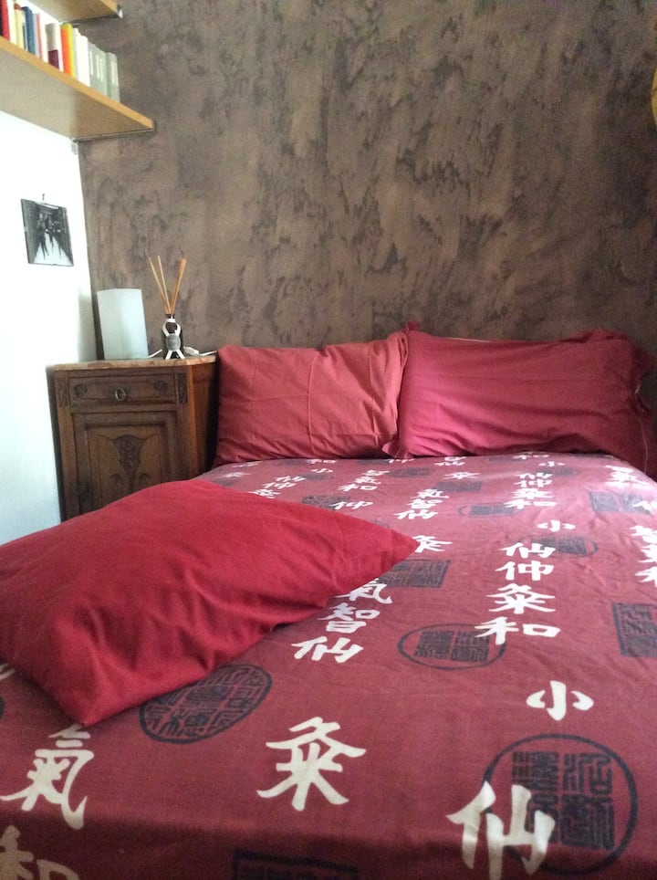 Silvia's Home - Turin