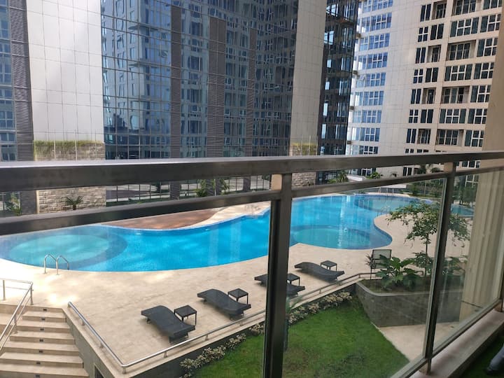 Grand Jati Junction Apartment - Medan