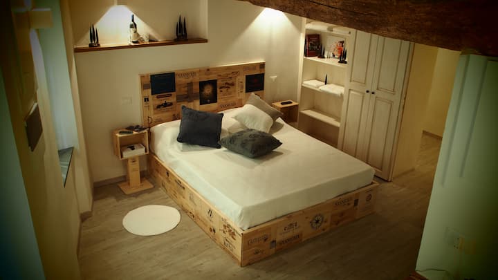 Brunello Apartment...for Wine Lovers - Sienne