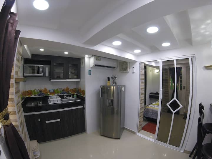 Posada Amiel Forbes Apartament 103 - San Andrés
