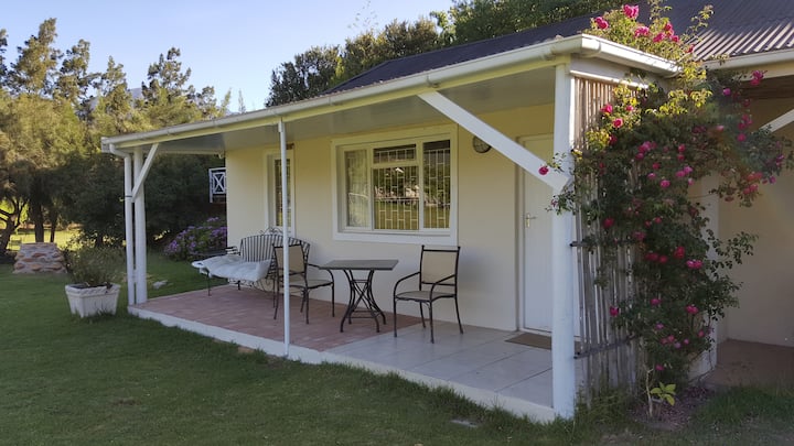 Sunrise Cottage @ Reeden Lodge - Franschhoek