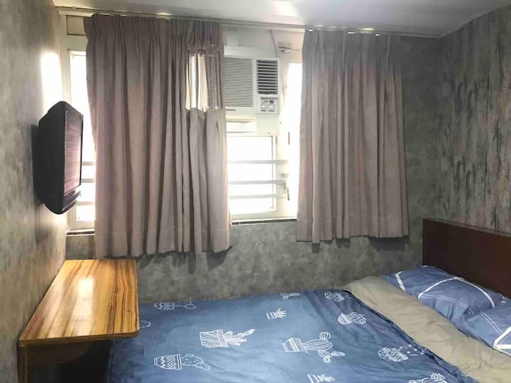 佐敦地鐵站2分鐘套房私人衛浴共用廚房洗衣機 - Tsim Sha Tsui