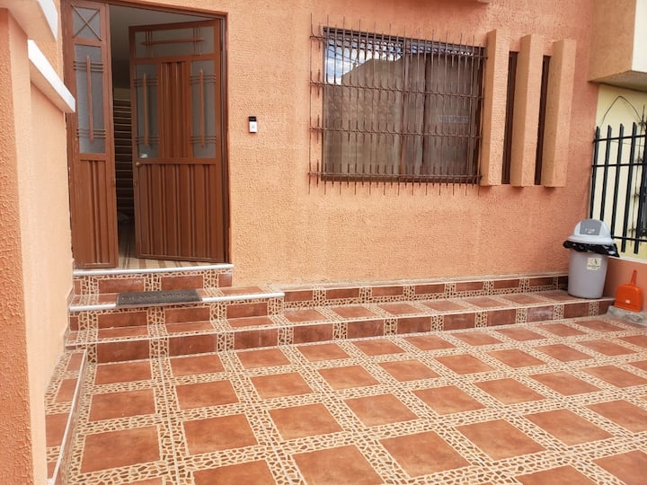 Las Retamas 3 - Cuenca, Ecuador
