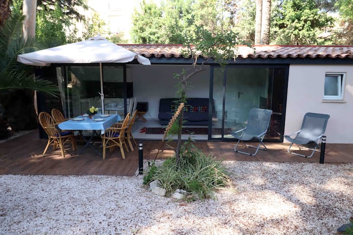 La Mascotte Studio - Top For Small Family, Couple - Cannes