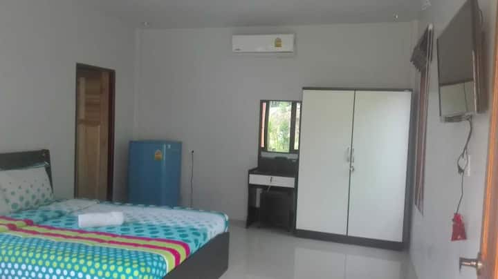 Koh Lanta Klongnin Rubber Home A/c Quiet Room - Ko Lanta