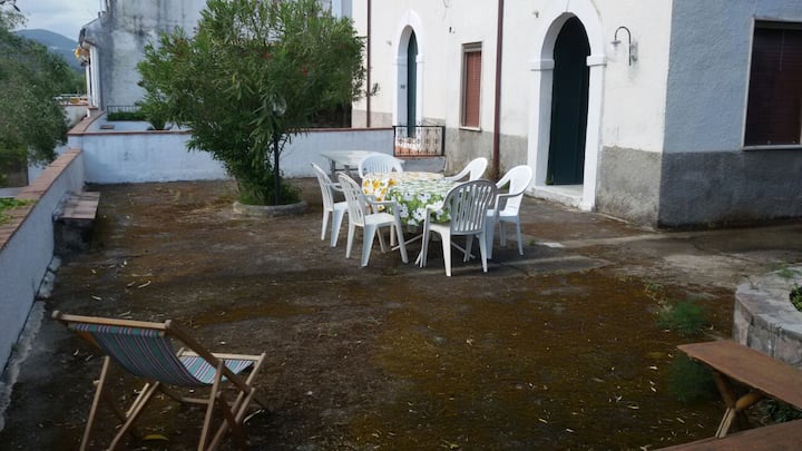 Casa Vacanze Joh - Pisciotta