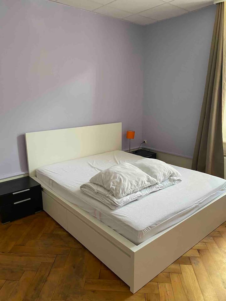 Pontarlier Grande Et Lumineuse Chambre - Pontarlier