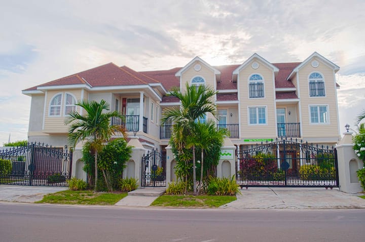 The Vision Towers - “Comfort Away From Home” - Nassau