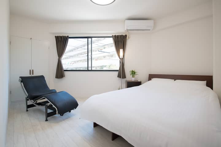 P203-japanese And Western Styles' Bedrooms! - 広島県