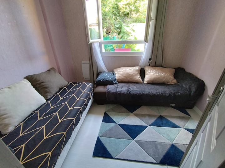 Maison Jardin Et Parking Proche Paris - Deuil-la-Barre