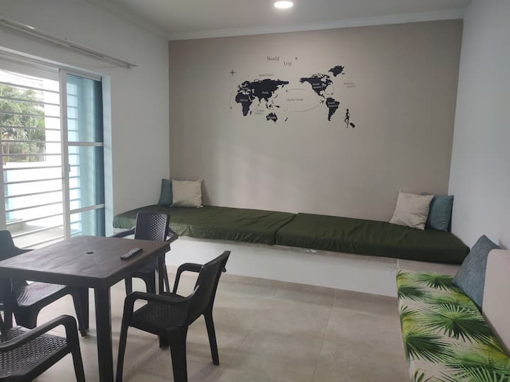 Suite Doble Guakmaya, Wifi Central Y Tranquilo - Cartagena