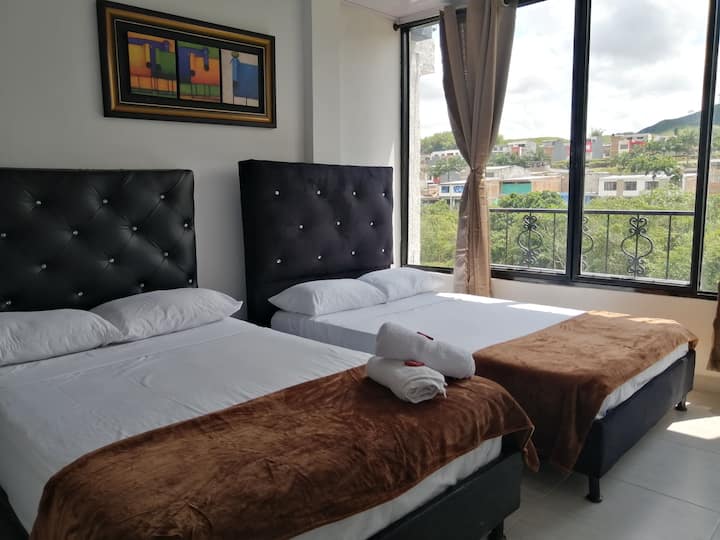 Apartamento Mirador El Paraíso 302 - Santa Rosa de Cabal