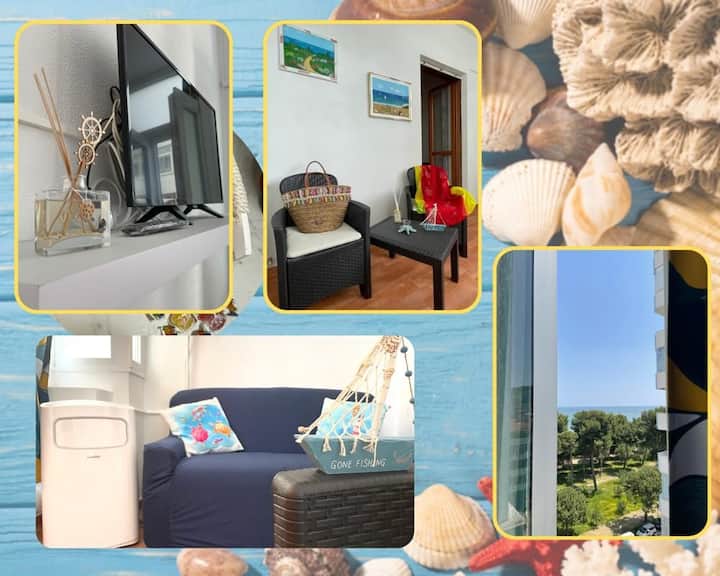 Casa Vacanza La Barchetta - Montesilvano