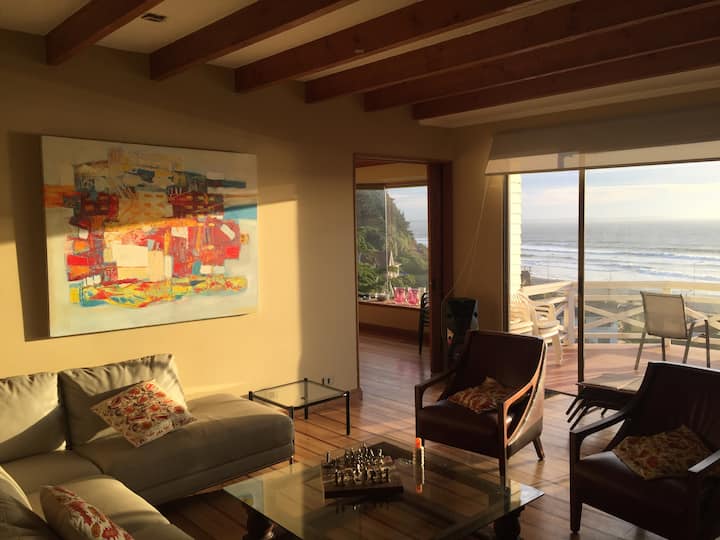 Increíble Vista En Santo Domingo - Santo Domingo, Chile