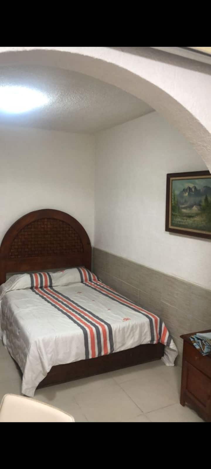 Amueblado Departamento Listo Para Habitar - Morelos