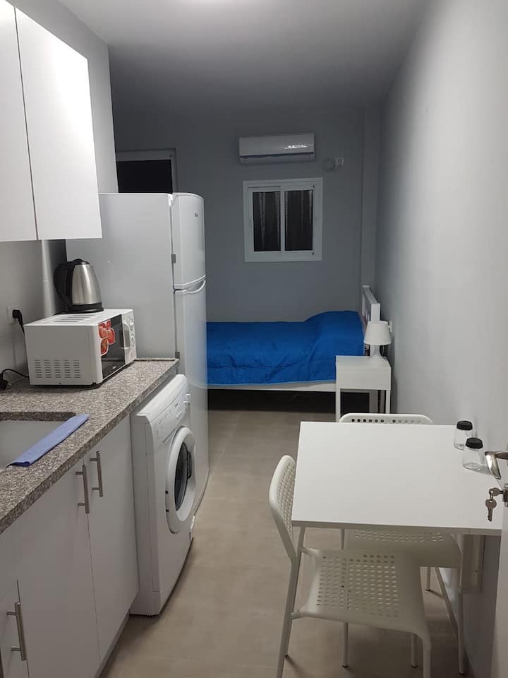 Comfortable Studio Jabotinsky Str Bat Yam - Israel