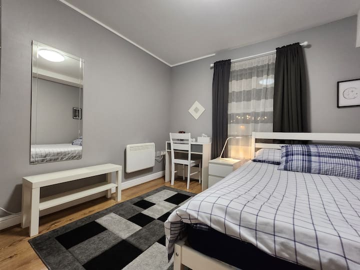 Nice Room In The Best Area In London Euston - Londres
