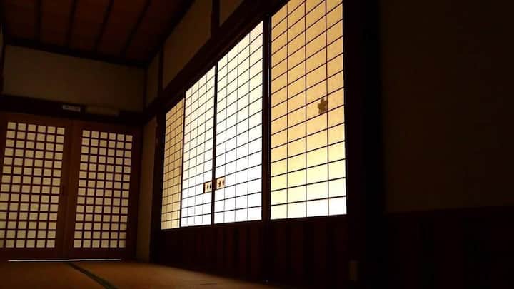 Kakurinbo - Buddhist Temple Stay 1 - Shizuoka