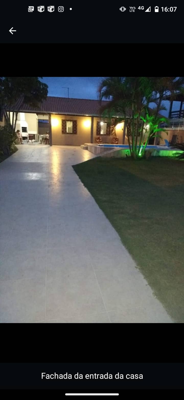 Casa De Praia Da Magali - Guaratuba