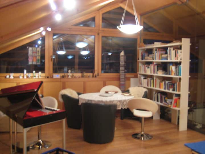 Haus Tgoras, Schlafsack Zimmer Für Wanderer - Lenzerheide