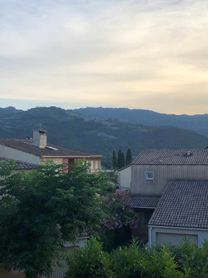 Loue Chambre Dans Maison - Pégomas