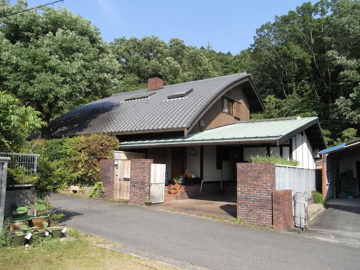 Tajimi Guest House 円空 - Toki