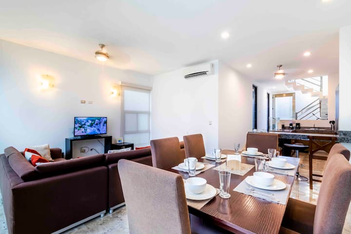 Casa Amanece, Playa Del Carmen - Playa del Carmen