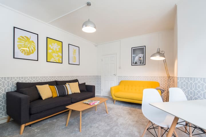 One Bed Flat In Heart Of Fulham - Fulham