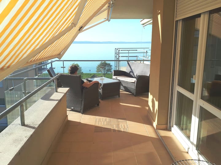 Siófok-aranypart-apartman - Panoráma-free Parking - Siófok
