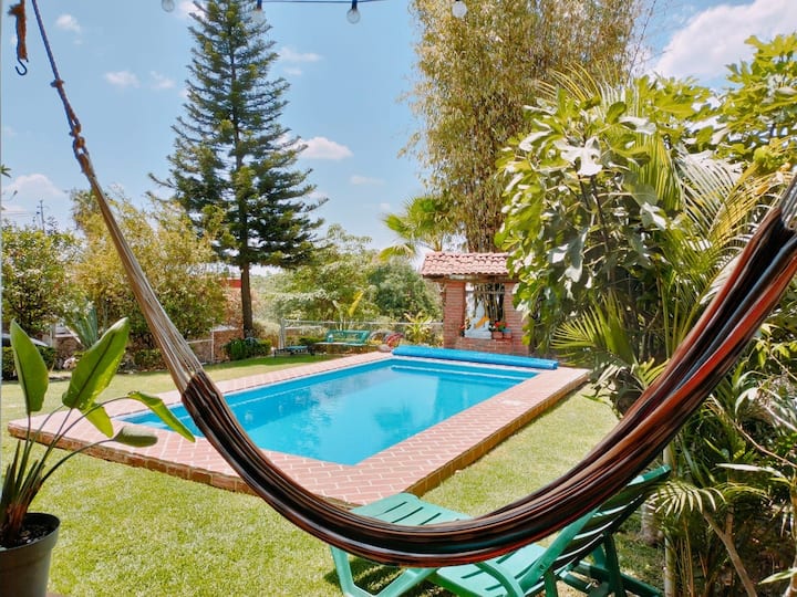 Casa Platos - Cuernavaca