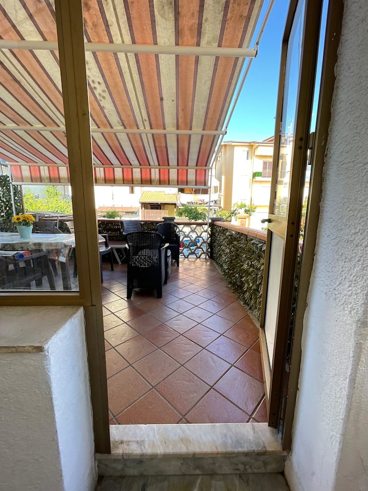 Sole Luna, Appartamento Con Terrazza - Agropoli