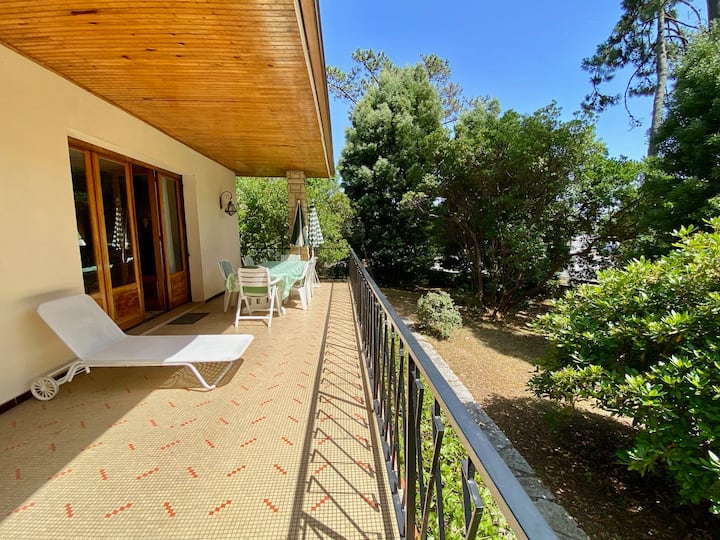 Vacation Home In Neat Retro Style - Everything On Foot - Lège-Cap-Ferret
