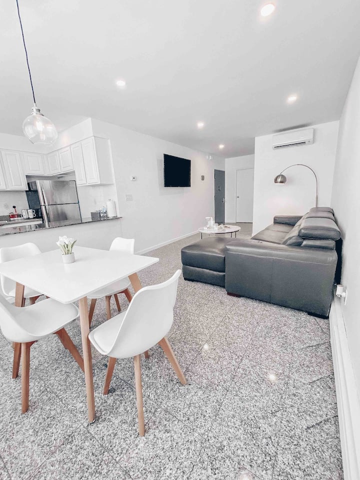 Lovely 1-bedroom Flat In Lower East Side/manhattan - Nueva York, NY