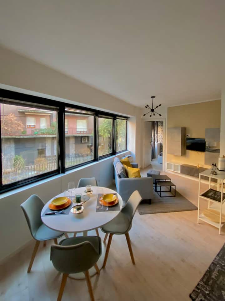 [Apartment éLégant] Proche Au Centre - Bérgamo